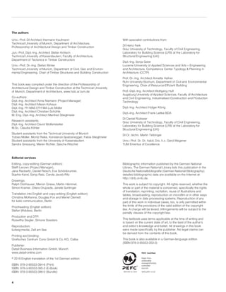 (Detail Construction Manuals) Stefan Kaufmann, Hermann Krötsch, Stefan ...