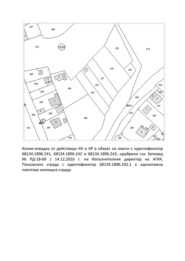 Detailed Development Plans | PDF