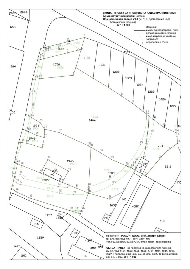 Detailed Development Plans | PDF