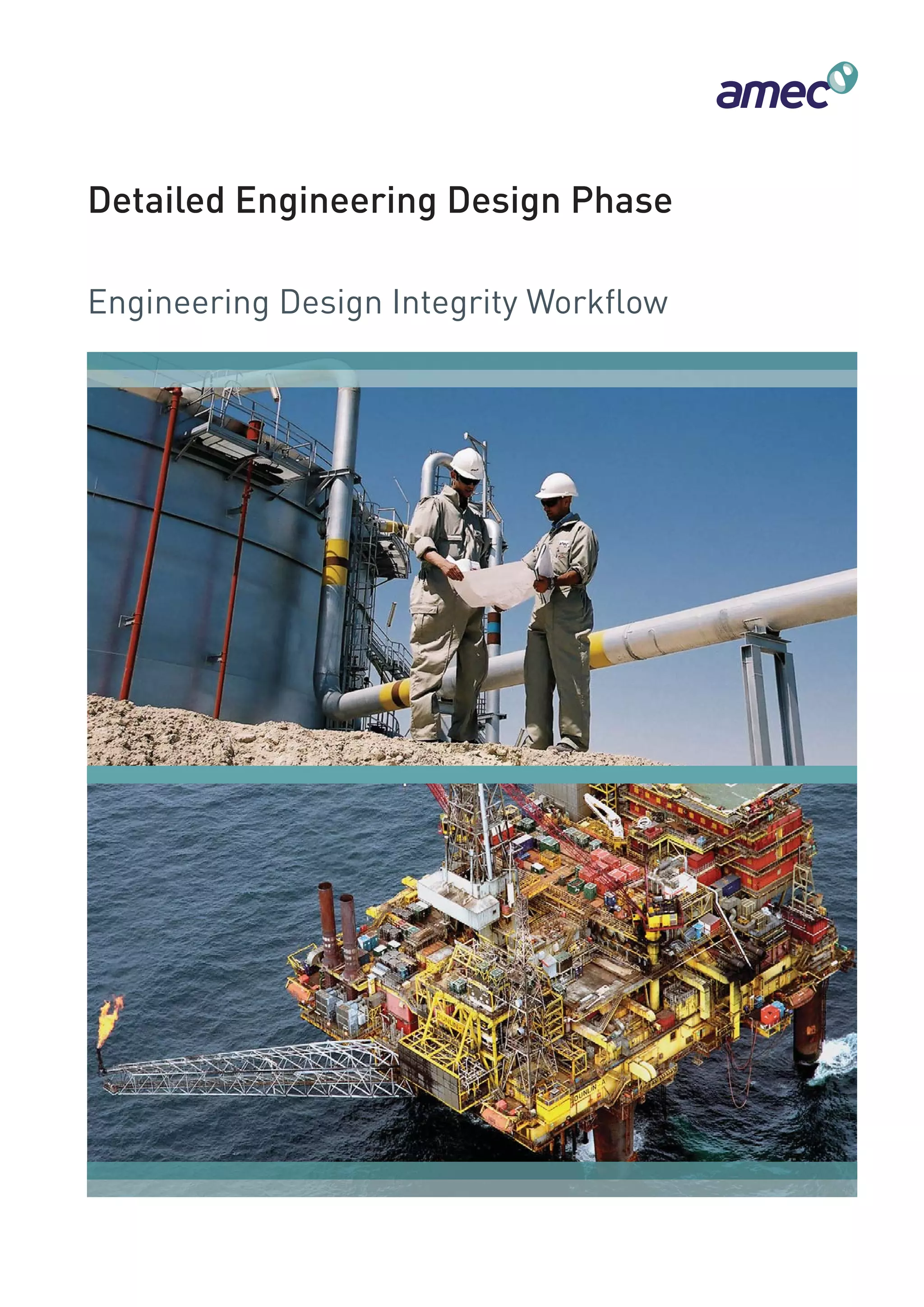 Detailed engineering-design-phase | PDF