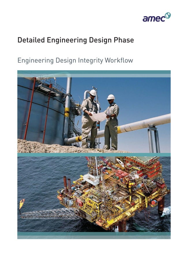 Detailed engineering-design-phase | PDF | Civil Engineering Industry ...