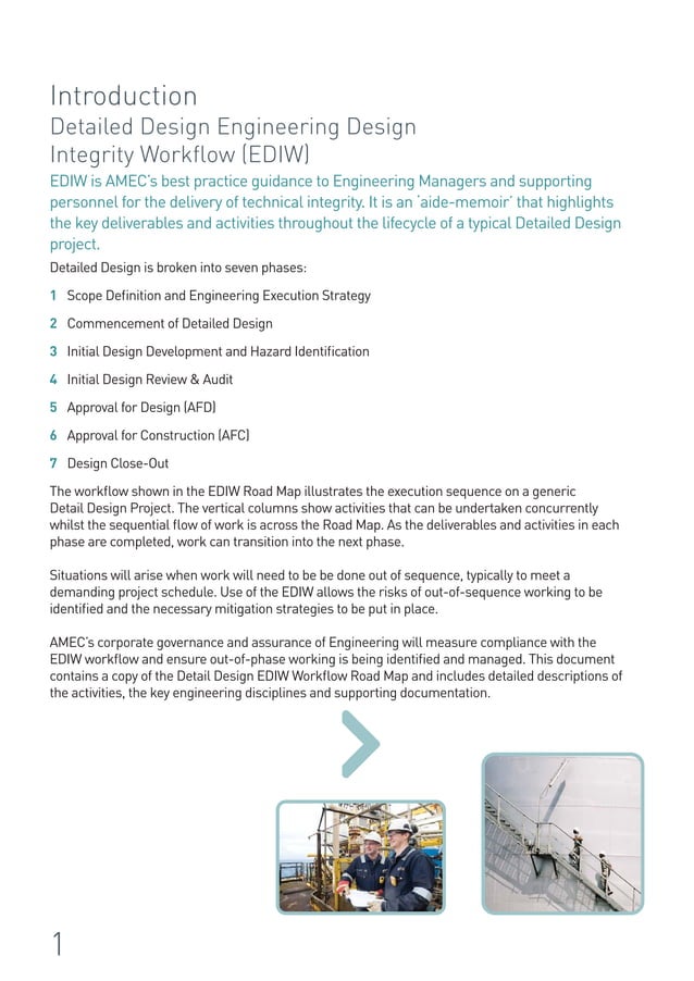 Detailed engineering-design-phase | PDF | Civil Engineering Industry ...