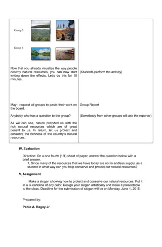 DETAILED-LESSON-PLAN FORMAT DOCUMENTS YY | DOCX