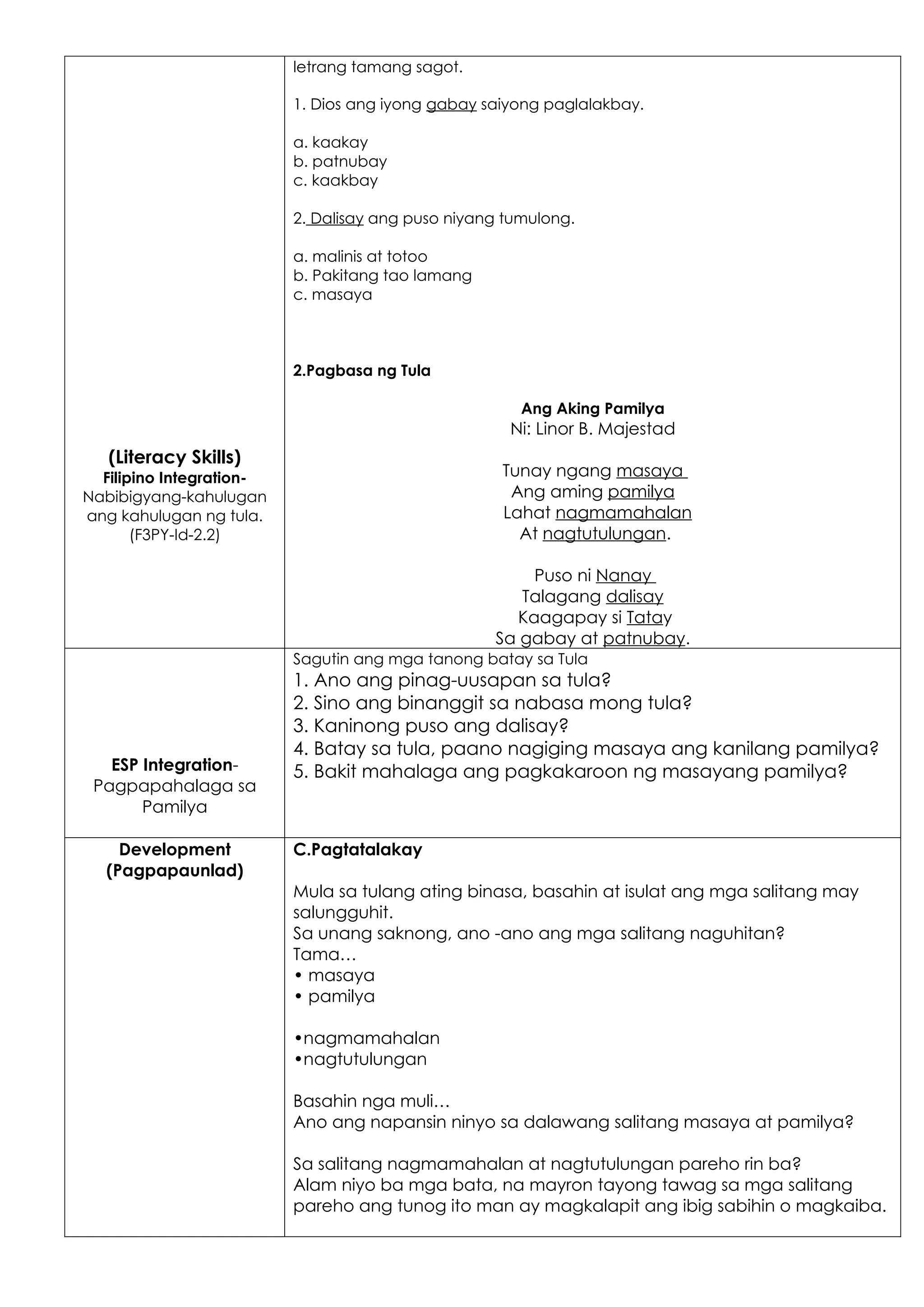 DETAILED-LESSON-PLAN-IN-FILIPINO 3-IDEA-FORMAT-.docx