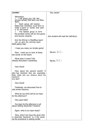 detailed-lesson-plan-mathematics-6-adding-dissimilar-fraction-converted ...