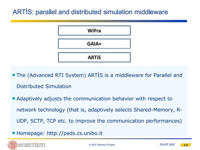 Detailed Simulation of Large-Scale Wireless Networks | PPT