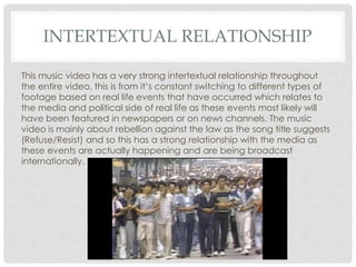 Detailed analysis 2: Sepultura - Refuse/Resist | PPTX