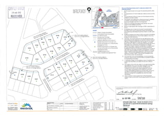 Detailed area plan | PPT