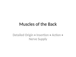 detailed_back_muscles_anatomy and muscle actions with nerve supply.pptx