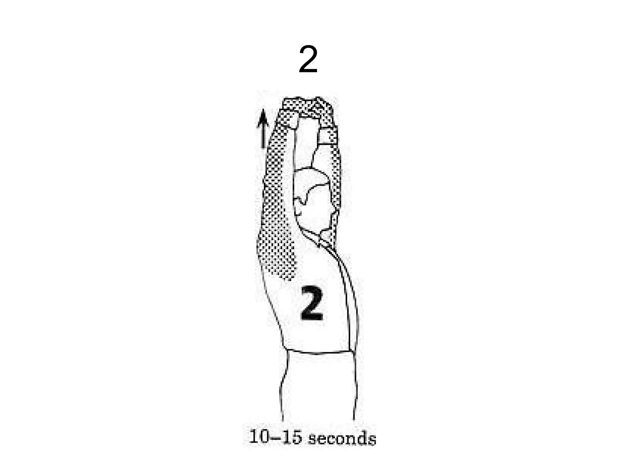 Detailed computer and desk stretches | PPT