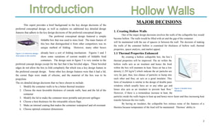 Detailed design report | PDF | Home Improvement | Home & Garden