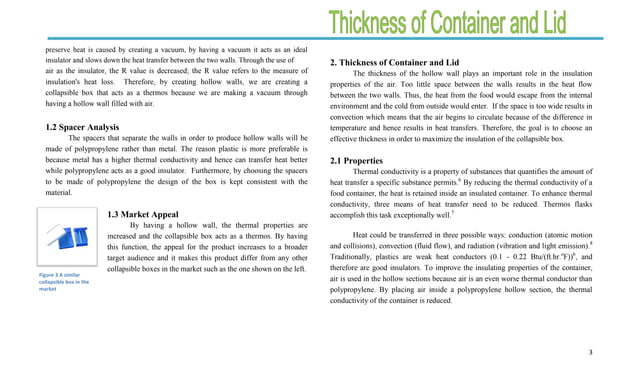 Detailed design report | PDF | Home Improvement | Home & Garden