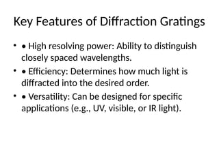 Detailed_Diffraction_Grating_Presentation.pptx