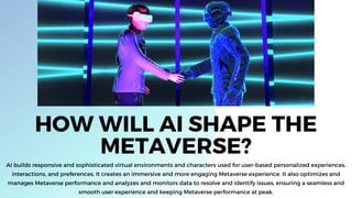 A Comprehensive Overview of the Roles of Artificial Intelligence in the ...