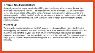 Detailed Guide for Organizational LMS System Implementation.pptx