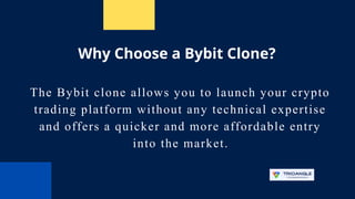 full detailed Guide on Bybit Clone Script | PPTX