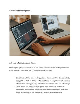Detailed Guide on Dating Mobile App Development in 2023 | PDF | Social ...