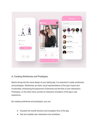 Detailed Guide on Dating Mobile App Development in 2023 | PDF | Social ...