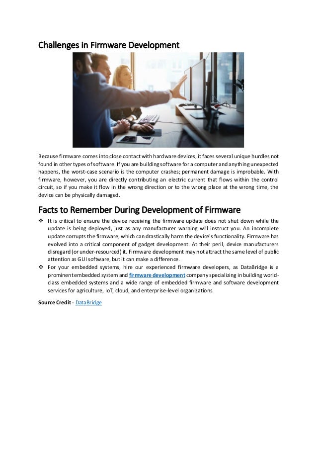 Get the Detailed Guide on Firmware Development - DataBridge.pdf