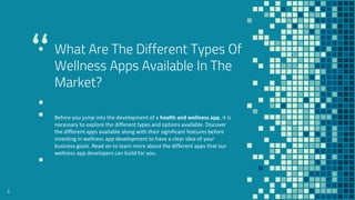 Detailed Guide to Wellness App Development.pptx