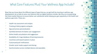 Detailed Guide to Wellness App Development.pptx