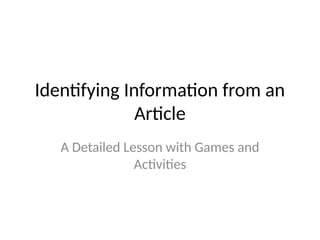 Detailed_Identifying_Information_PPT.pptx