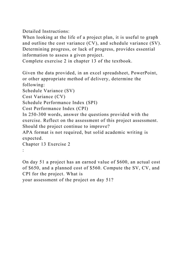 detailed-instructionswhen-looking-at-the-life-of-a-project-plan-docx