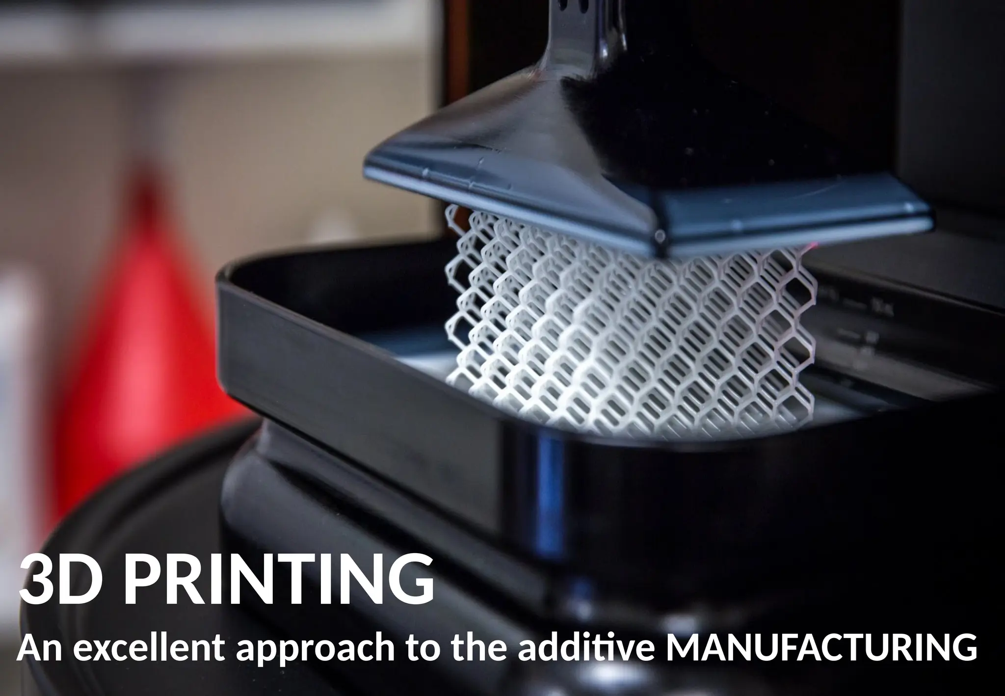Detailed Introduction to 3D Printing Technology | PPTX
