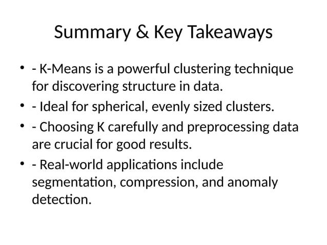 Detailed_KMeans_Unsupervised_Learning_Presentation.pptx
