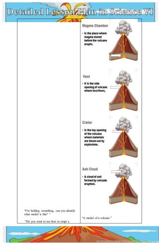 DETAILED LESSON PLAIN IN SCIENCE | DOCX