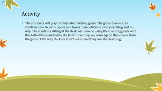 Detailed lesson plan | PPTX