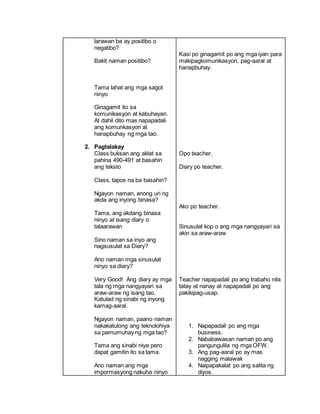 Detailed lesson plan | DOCX