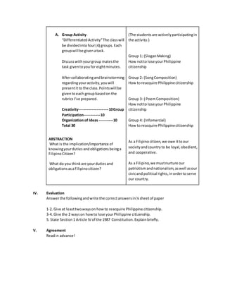 Detailed lesson plan for Pol Gov.docx