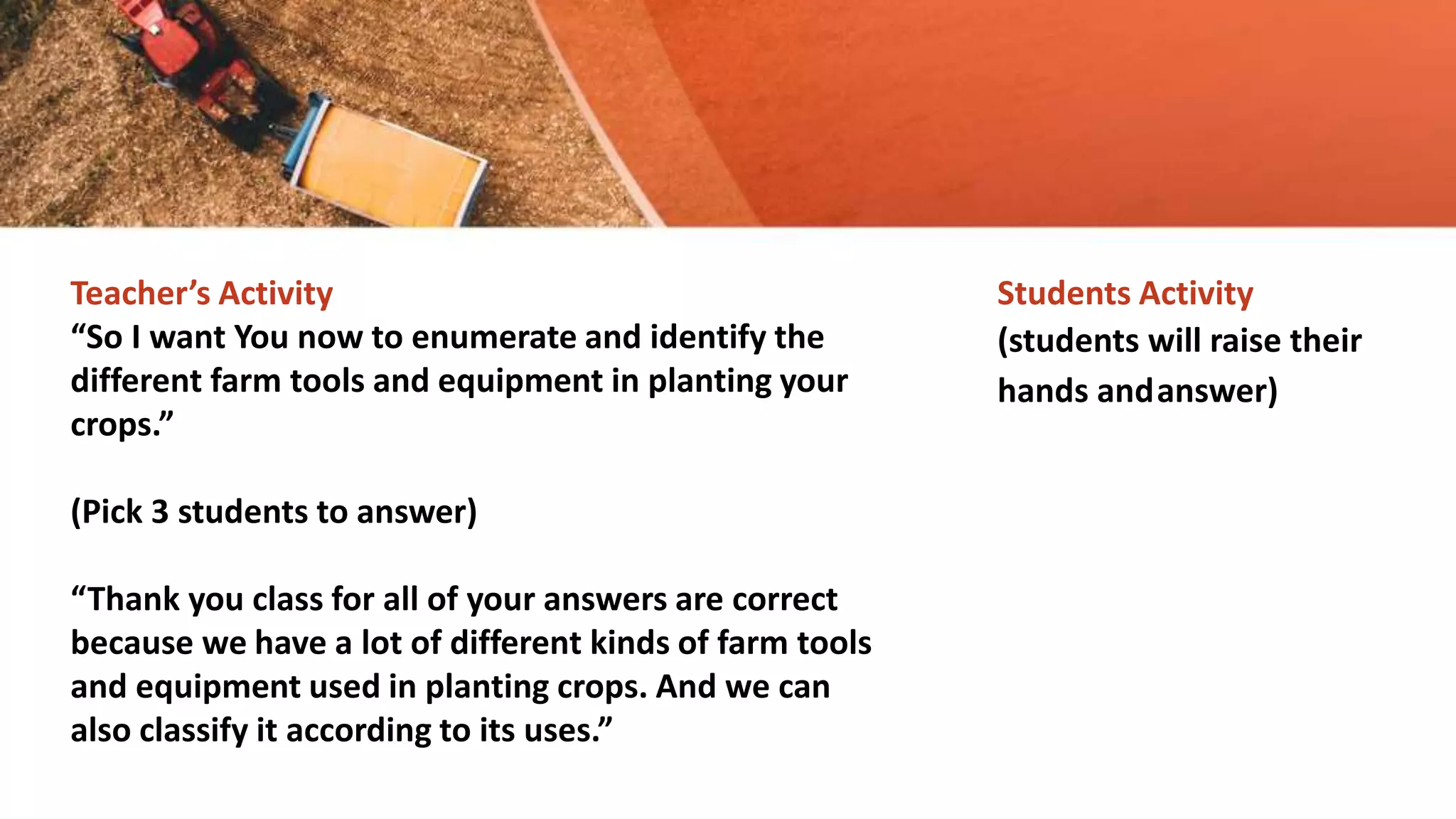 Detailed Lesson Plan Farm Tools.pptx