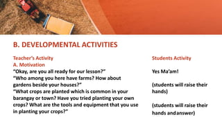 Detailed Lesson Plan Farm Tools.pptx