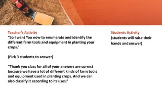 Detailed Lesson Plan Farm Tools.pptx