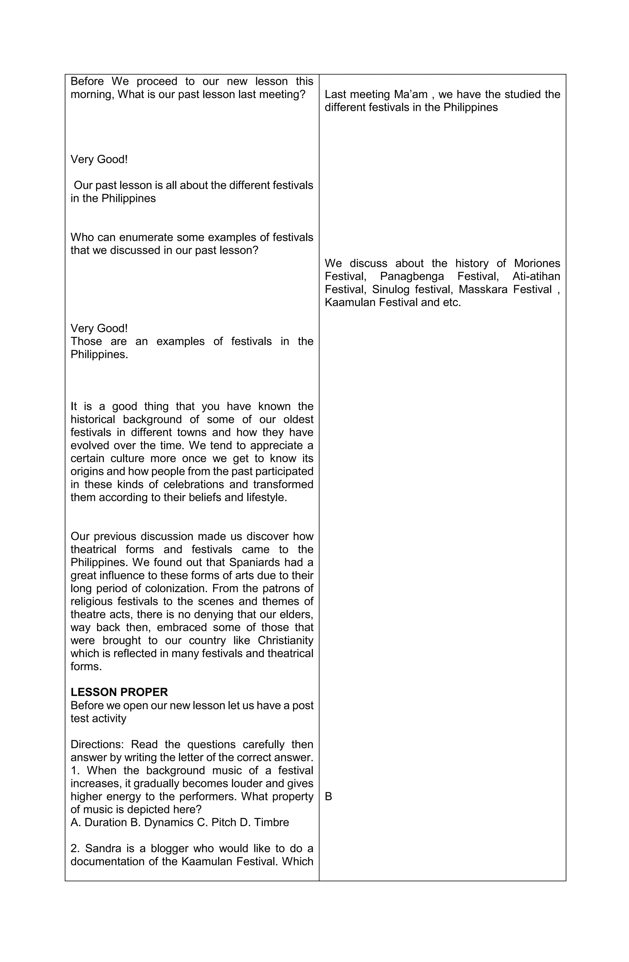 DETAILED LESSON PLAN FOR MAPEH 7 COT.docx