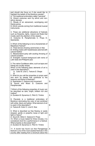 DETAILED LESSON PLAN FOR MAPEH 7 COT.docx