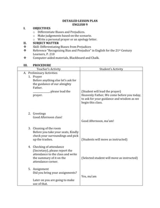 DETAILED LESSON PLAN IN ENGLISh H 9.docx