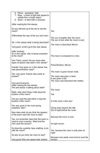 Detailed lesson plan in grade 7 | DOCX