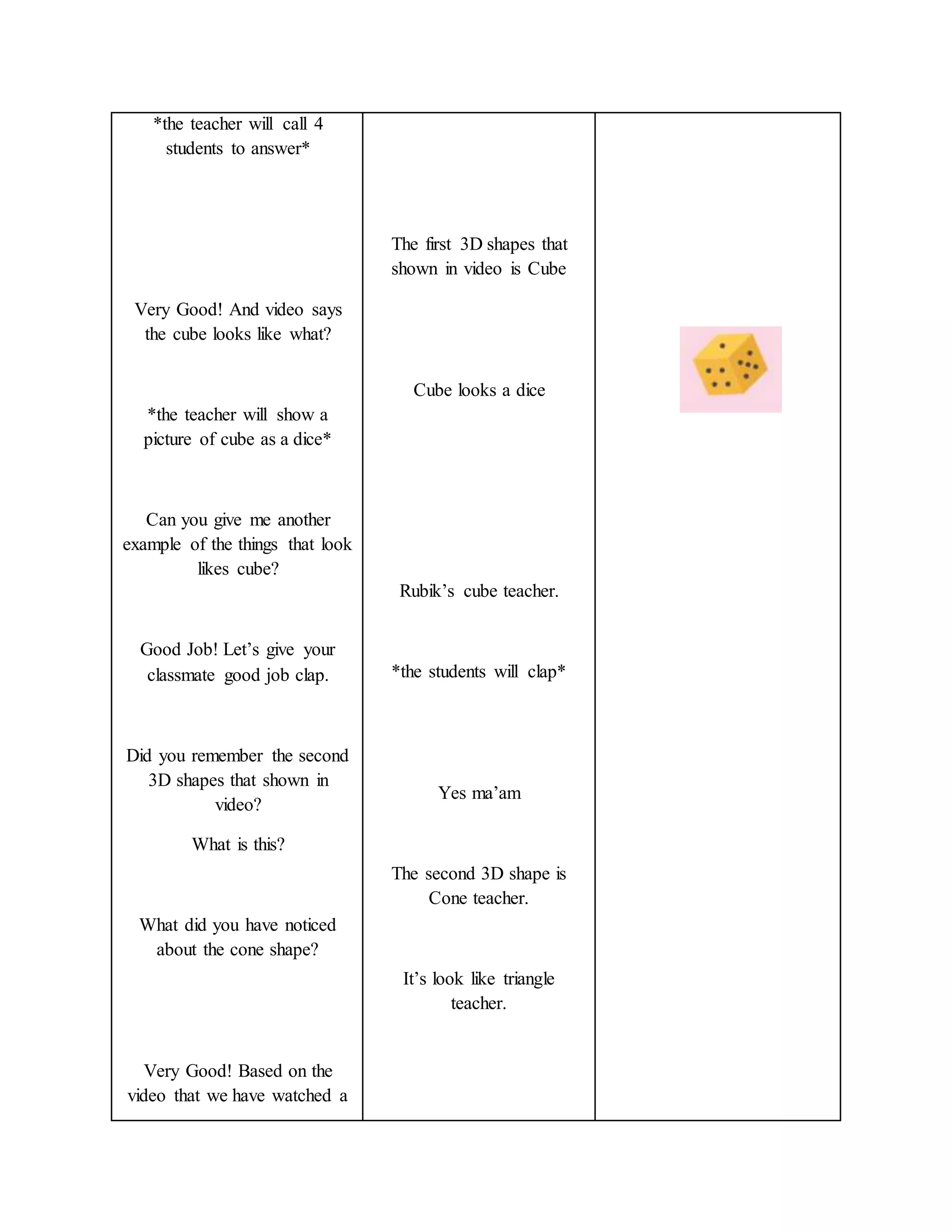 Detailed lesson plan in math 3 final | DOCX