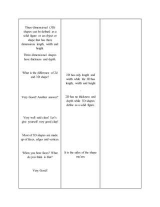 Detailed lesson plan in math 3 final | DOCX