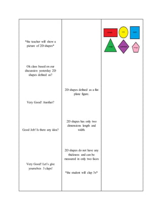 Detailed lesson plan in math 3 final | DOCX