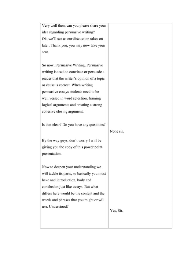 Detailed Lesson Plan On Persuasive Writing pdf detailed-lesson-plan-on-persuasive-writing-pdf