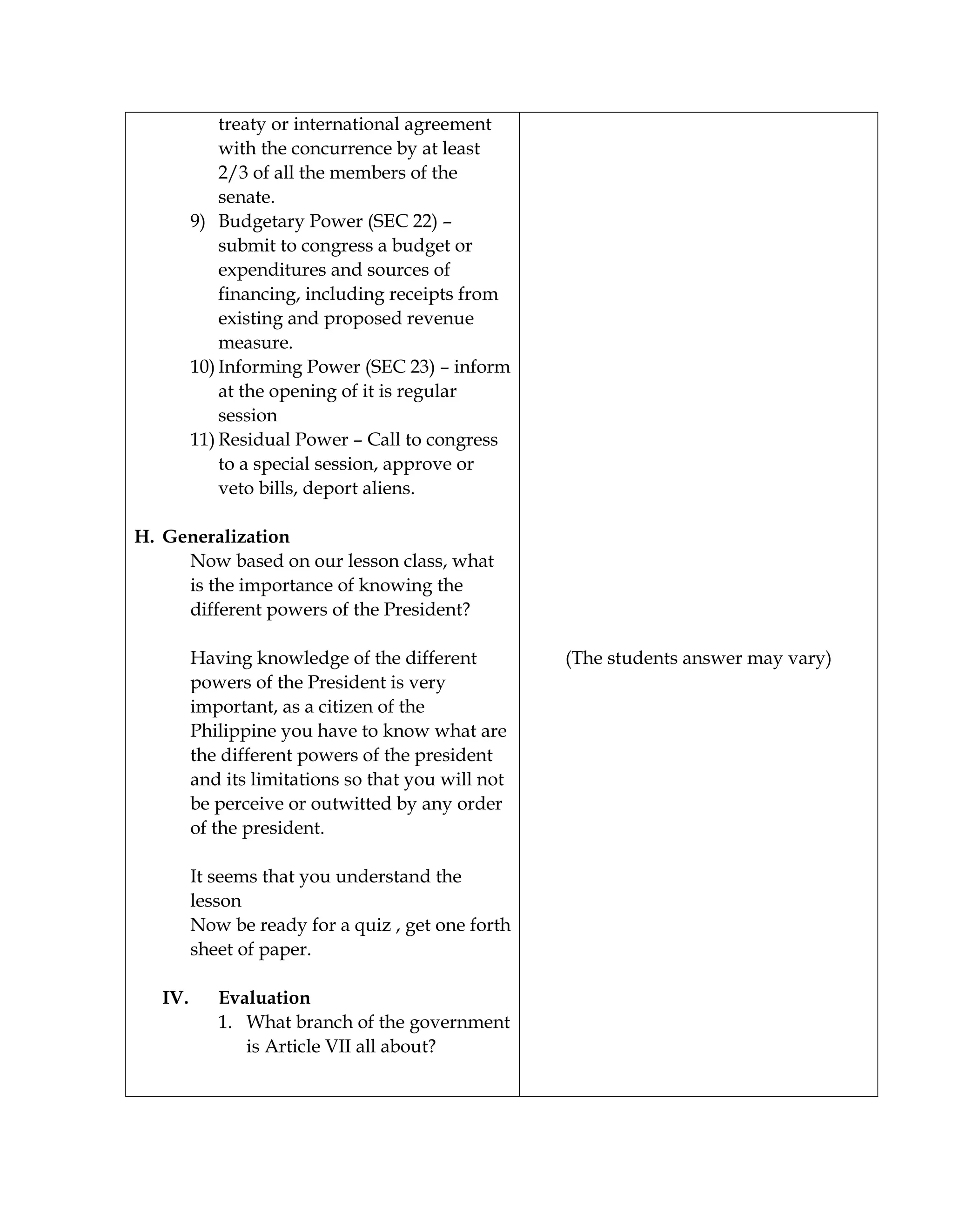 Detailed Lesson Plan PHILIPPINE POLITICS AND GOVERNANCE.docx