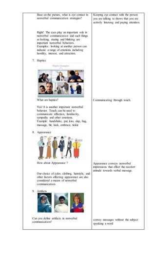 Detailed lesson plan pre demo | DOCX
