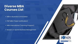 Detailed MBA Course Details & Comprehensive MBA Courses List.pptx