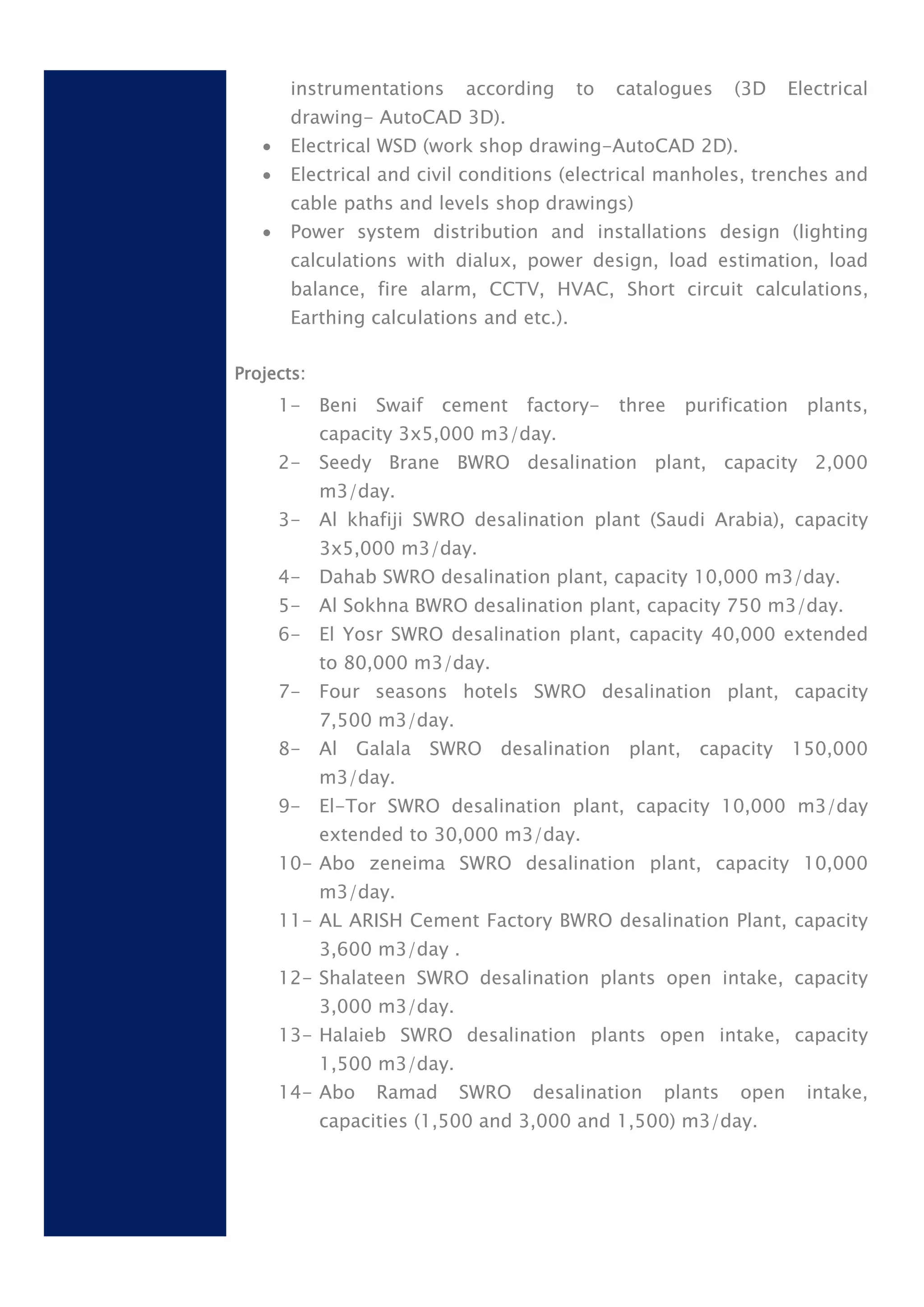 Detailed (moaz resume) | PDF