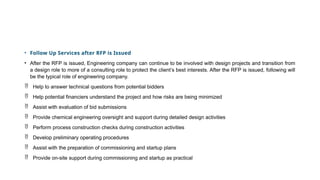 Detailed Process Design Package and RFP Preparation (FEL-3).pptx