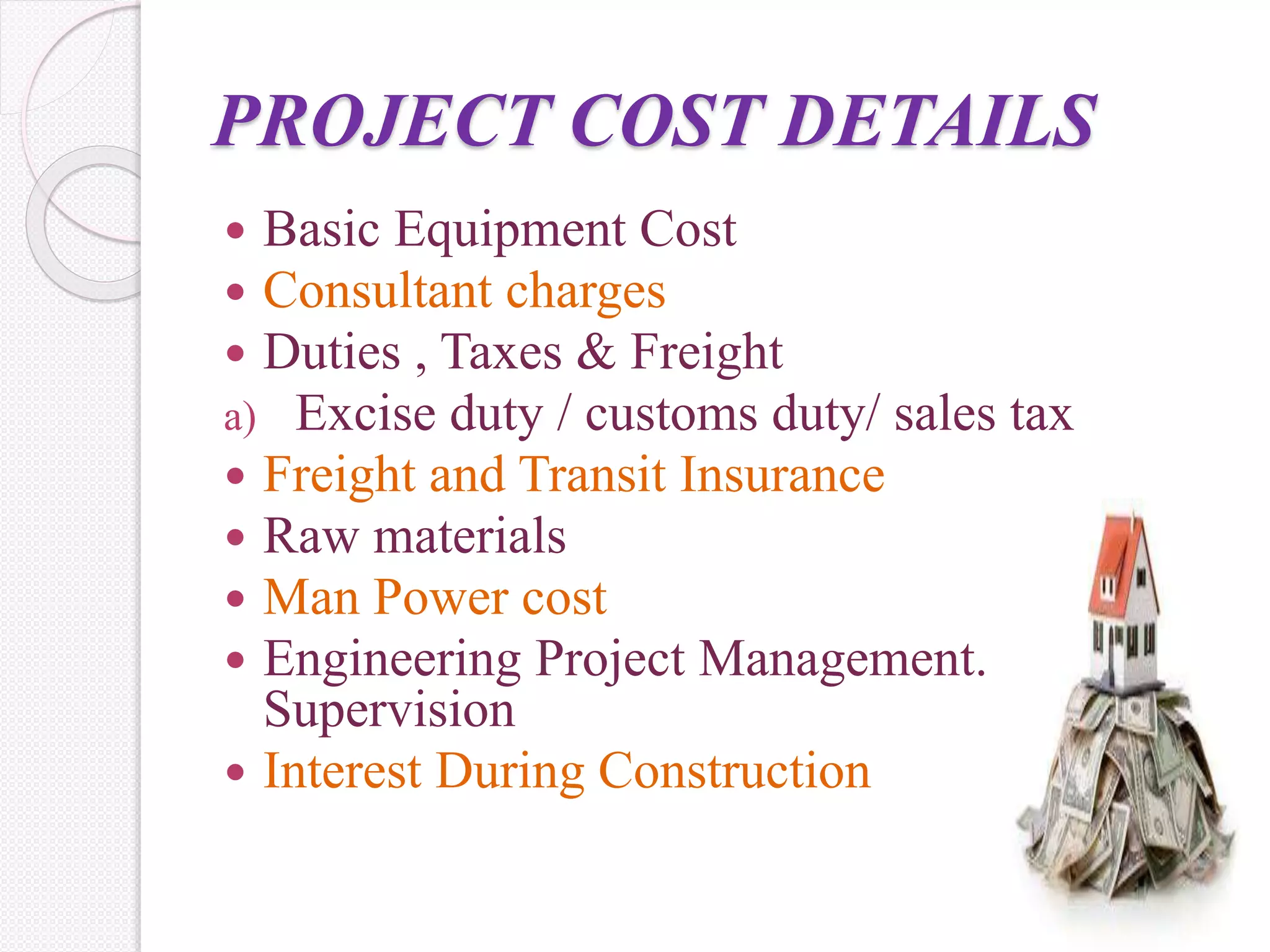 Detailed project report | PPTX